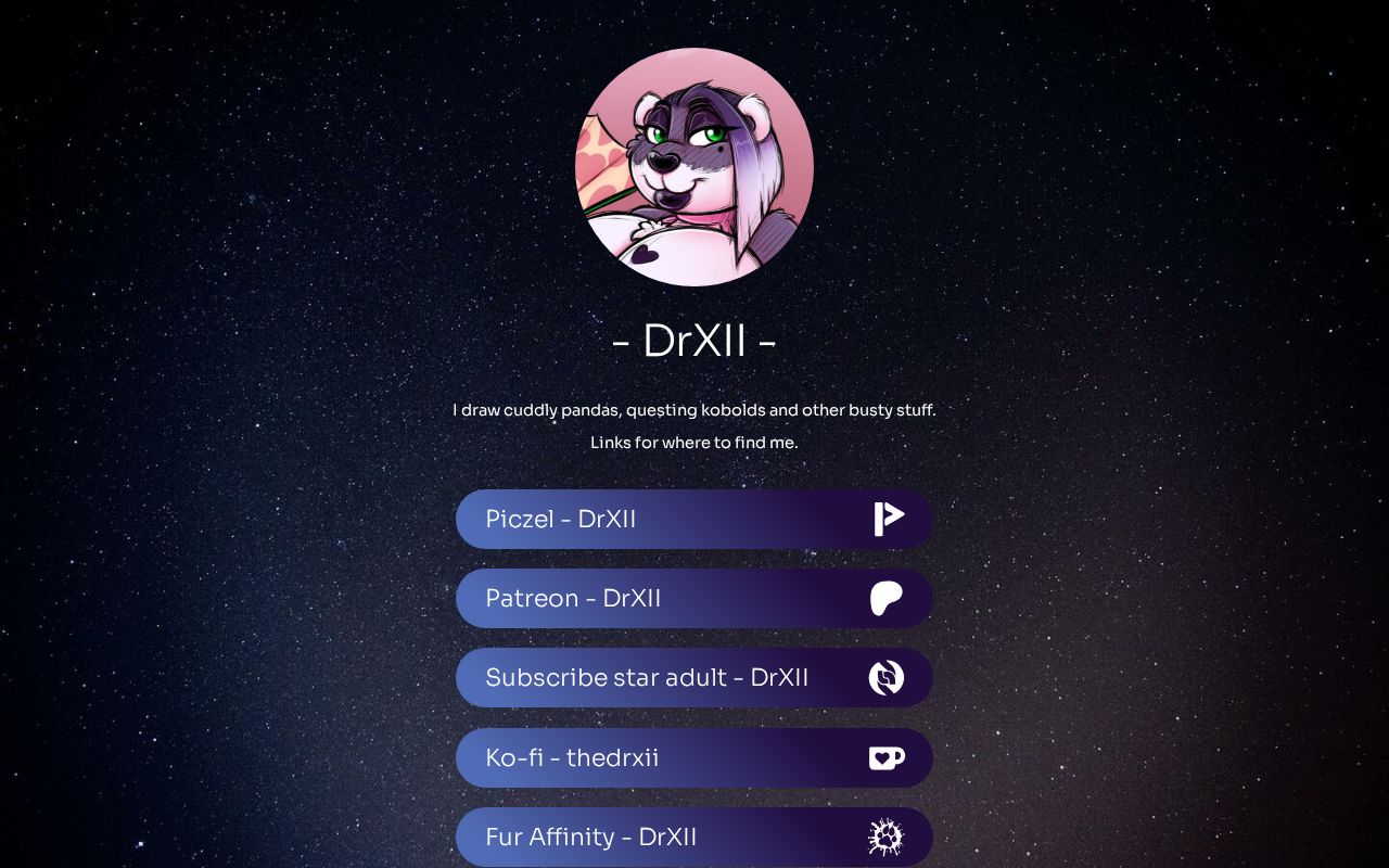 Drxiis Landing Page